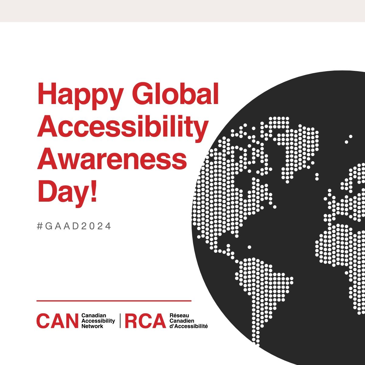 Canadian Accessibility Network (CAN) on LinkedIn: #gaad2024 Canadian Accessibility Network (CAN) on LinkedIn: #gaad2024