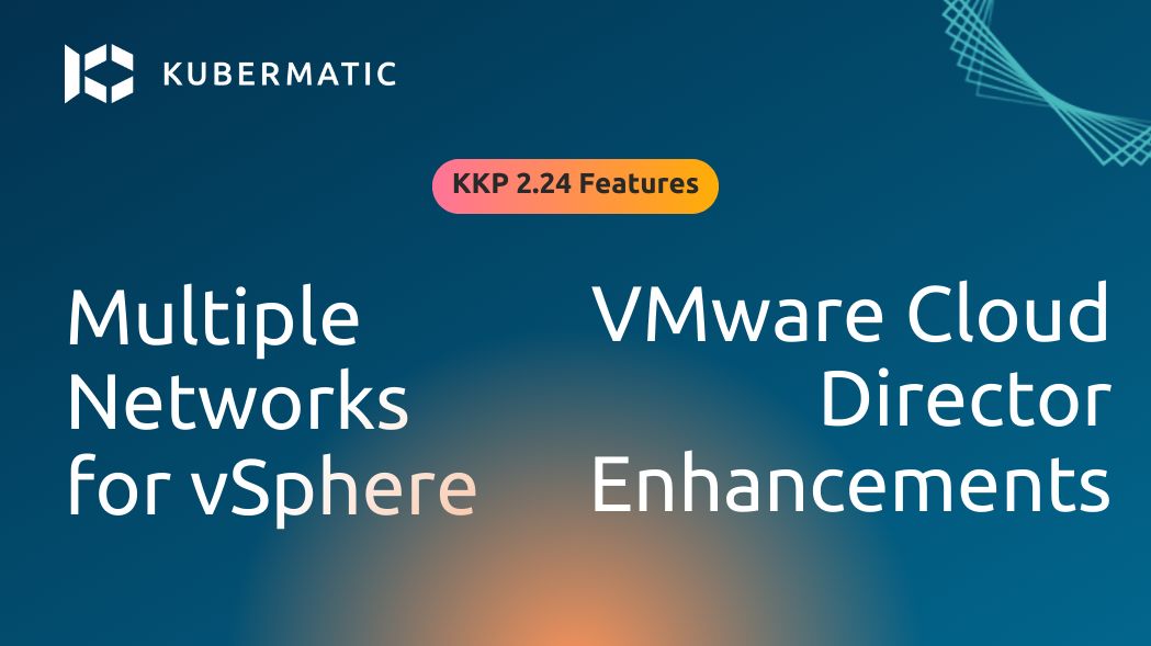 #kubermatic #kkp | Sebastian Scheele #kubermatic #kkp | Sebastian Scheele
