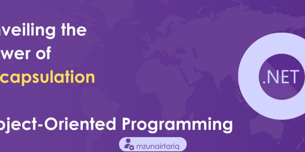 Understanding Encapsulation: Elevating Software Integrity in… | Kreatinc Understanding Encapsulation: Elevating Software Integrity in… | Kreatinc