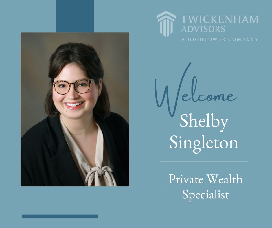 Twickenham Advisors on LinkedIn: We’re elated to welcome, Shelby, our ... Twickenham Advisors on LinkedIn: We’re elated to welcome, Shelby, our ...