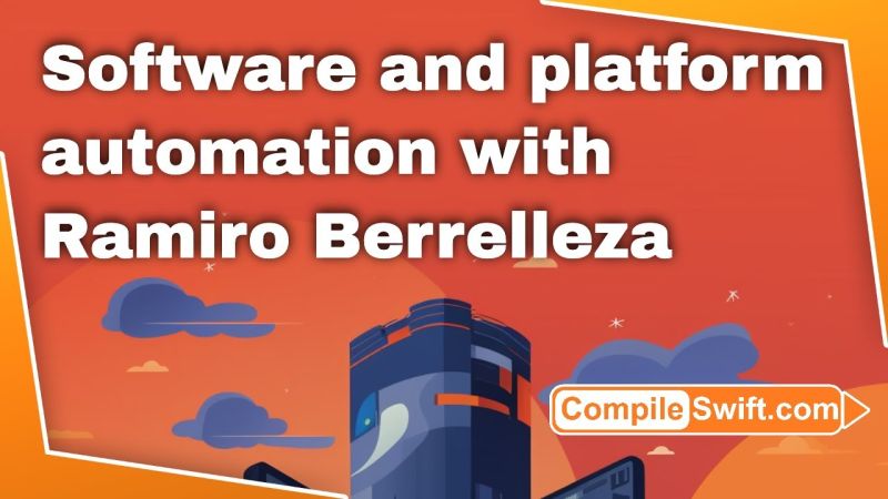 Okteto on LinkedIn: Automating Developer Workflows With Ramiro ... Okteto on LinkedIn: Automating Developer Workflows With Ramiro ...