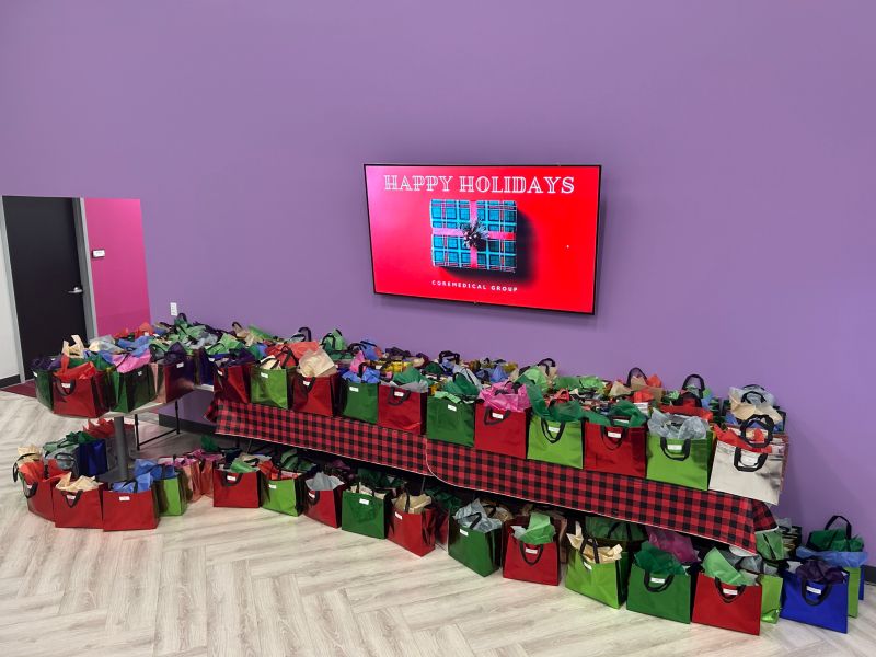 CoreMedical Group on LinkedIn: #holidayspirit #coremedicalgroup CoreMedical Group on LinkedIn: #holidayspirit #coremedicalgroup