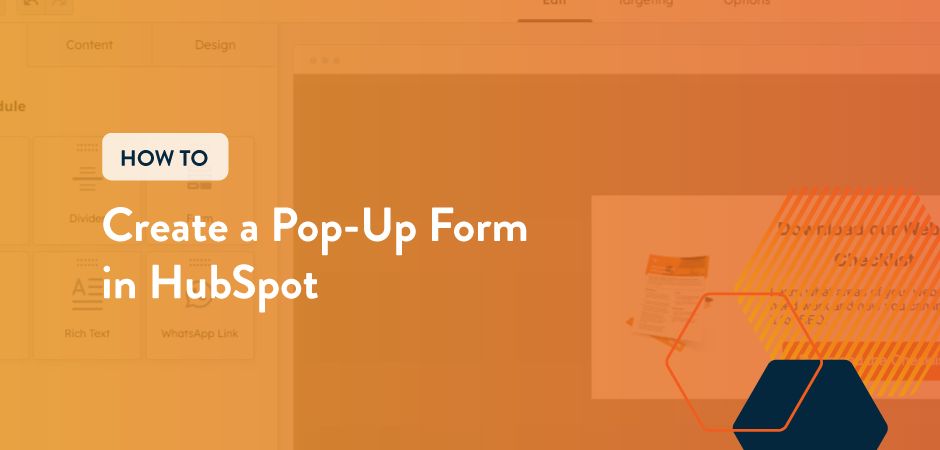 Hivehouse Digital on LinkedIn: How to Create a Pop-Up Form in HubSpot Hivehouse Digital on LinkedIn: How to Create a Pop-Up Form in HubSpot