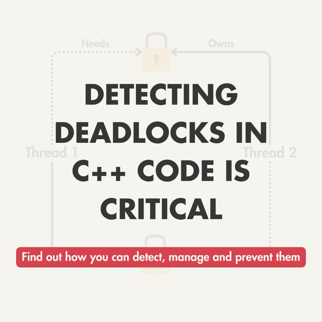 #c #cplusplus #cpp #debugging #deadlocks | Undo #c #cplusplus #cpp #debugging #deadlocks | Undo