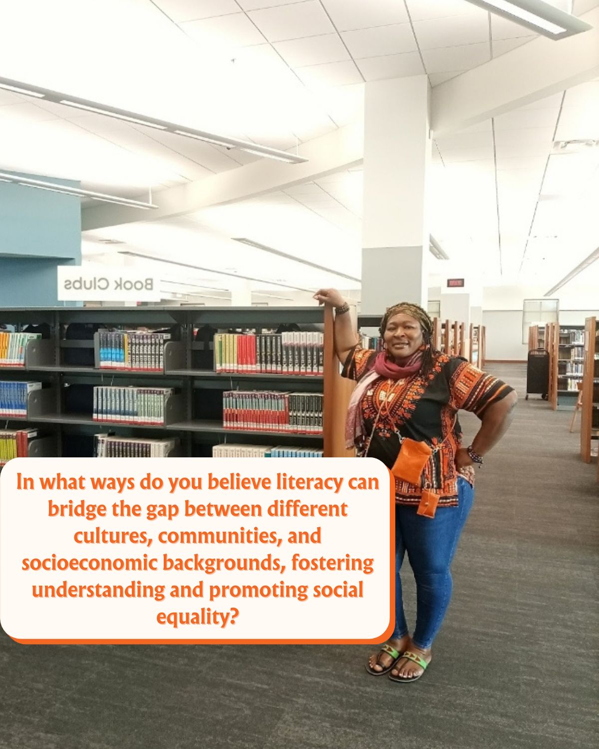 Loveline Mbu CHIAGA on LinkedIn: #unlockthepowerofliteracy # ... Loveline Mbu CHIAGA on LinkedIn: #unlockthepowerofliteracy # ...