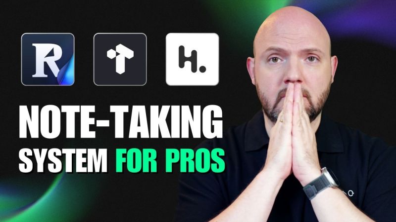 Tom Solid (Dr. Thomas Roedl) on LinkedIn: Mastering Note-Taking: The ... Tom Solid (Dr. Thomas Roedl) on LinkedIn: Mastering Note-Taking: The ...