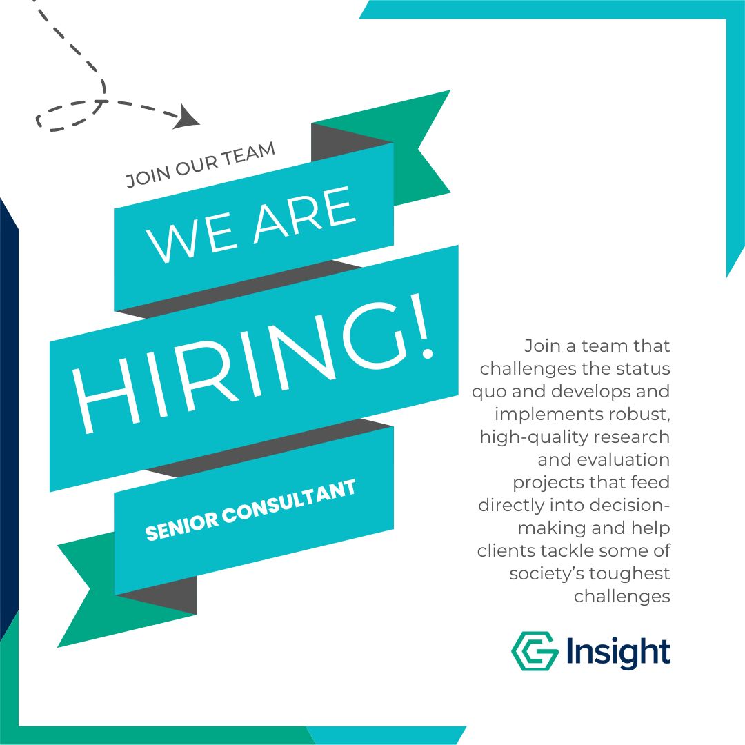 📢 We're hiring a new Senior Consultant! | GC Insight 📢 We're hiring a new Senior Consultant! | GC Insight