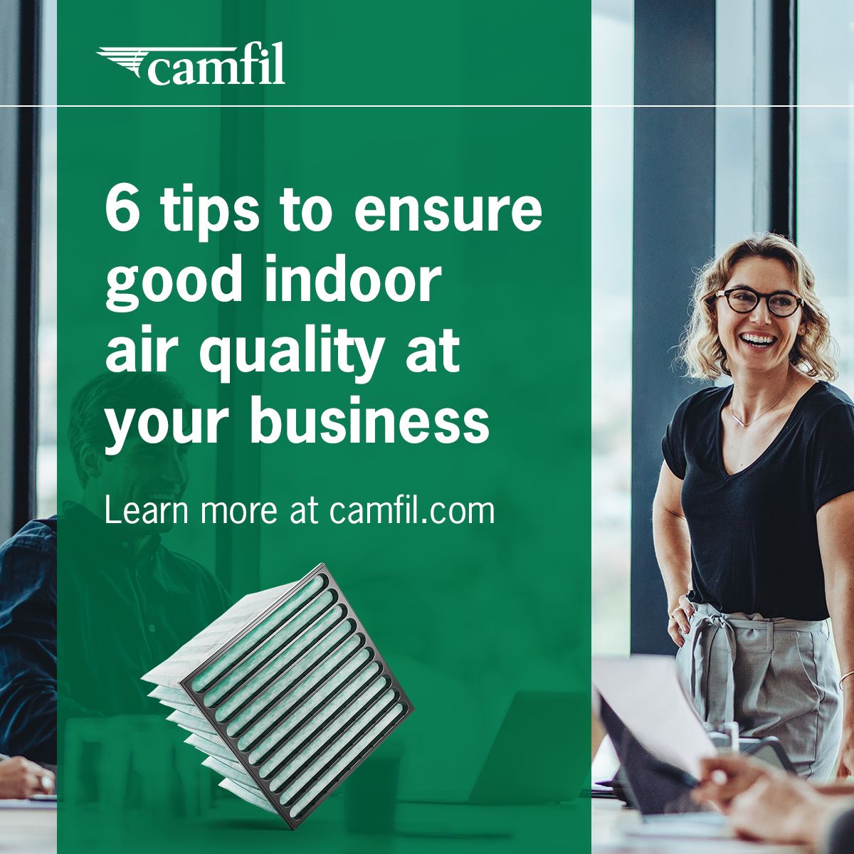 Camfil Ireland on LinkedIn: #energysaving #sustainability #camfil # ... Camfil Ireland on LinkedIn: #energysaving #sustainability #camfil # ...