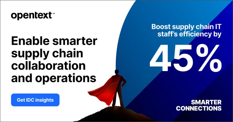 OpenText Business Network Cloud on LinkedIn: Reduce complexity and ... OpenText Business Network Cloud on LinkedIn: Reduce complexity and ...