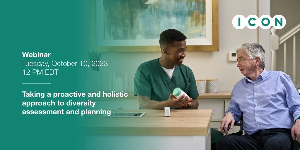 ICON plc on LinkedIn: #webinar #patientrecruitment #diversity ICON plc on LinkedIn: #webinar #patientrecruitment #diversity
