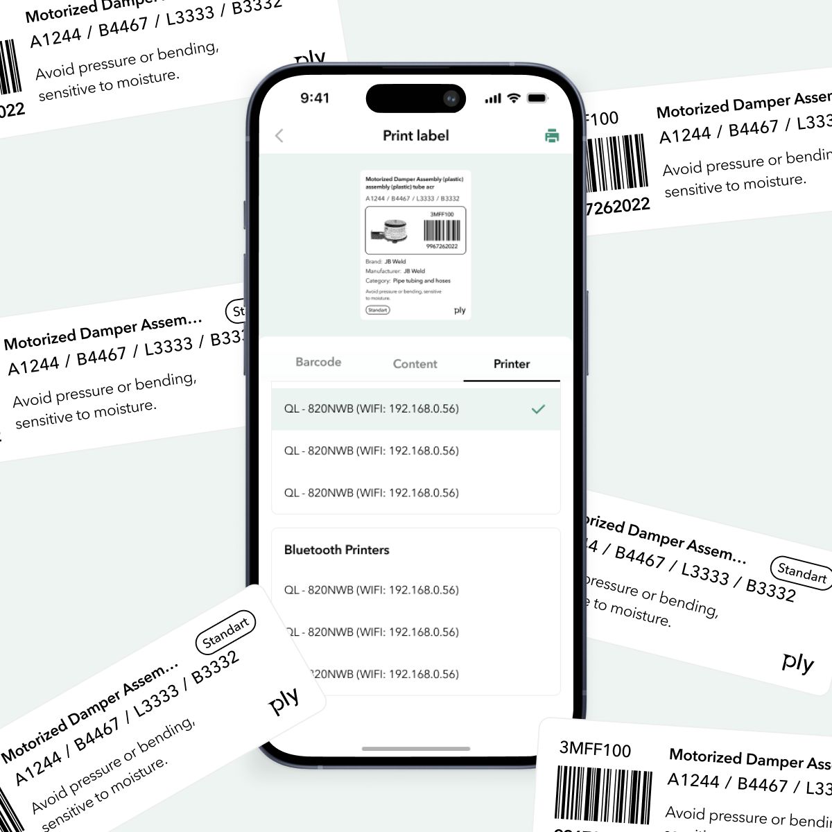 Ply on LinkedIn: Did you know Ply allows you to print barcodes in bulk ... Ply on LinkedIn: Did you know Ply allows you to print barcodes in bulk ...