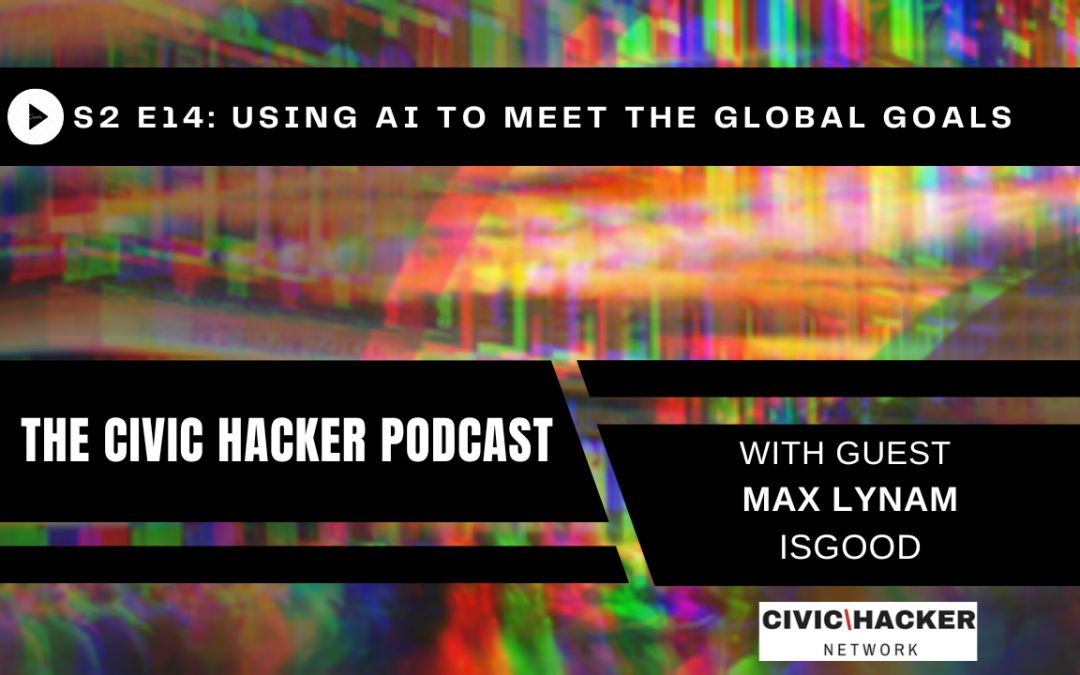 Meet Max Lynam, the founder of isgood. | The Civic Hacker Network ... Meet Max Lynam, the founder of isgood. | The Civic Hacker Network ...