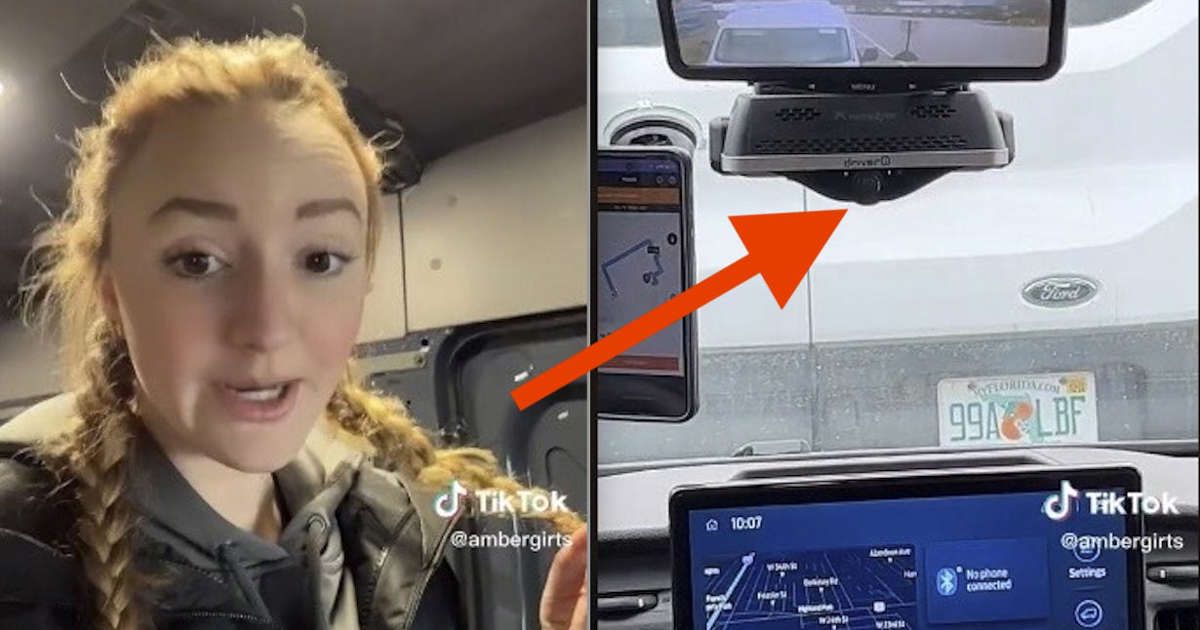 Michael Garcia on LinkedIn: Amazon driver shares viral TikTok of the ... Michael Garcia on LinkedIn: Amazon driver shares viral TikTok of the ...