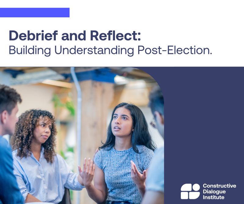Constructive Dialogue Institute on LinkedIn: Looking for ways to spark ... Constructive Dialogue Institute on LinkedIn: Looking for ways to spark ...
