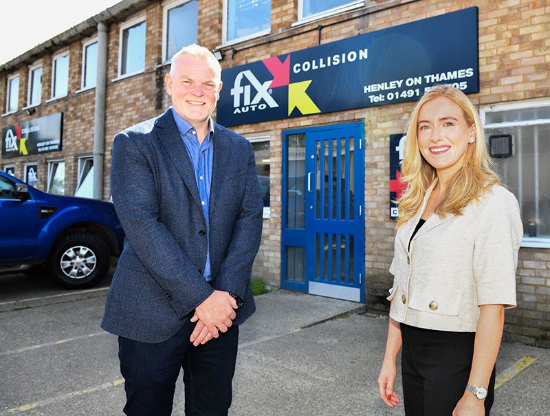 Russ Thrall on LinkedIn: Fix Auto UK Announces HR Service for Franchise ... Russ Thrall on LinkedIn: Fix Auto UK Announces HR Service for Franchise ...