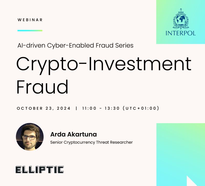 Elliptic on LinkedIn: #elliptic #crypto #knowexactly Elliptic on LinkedIn: #elliptic #crypto #knowexactly