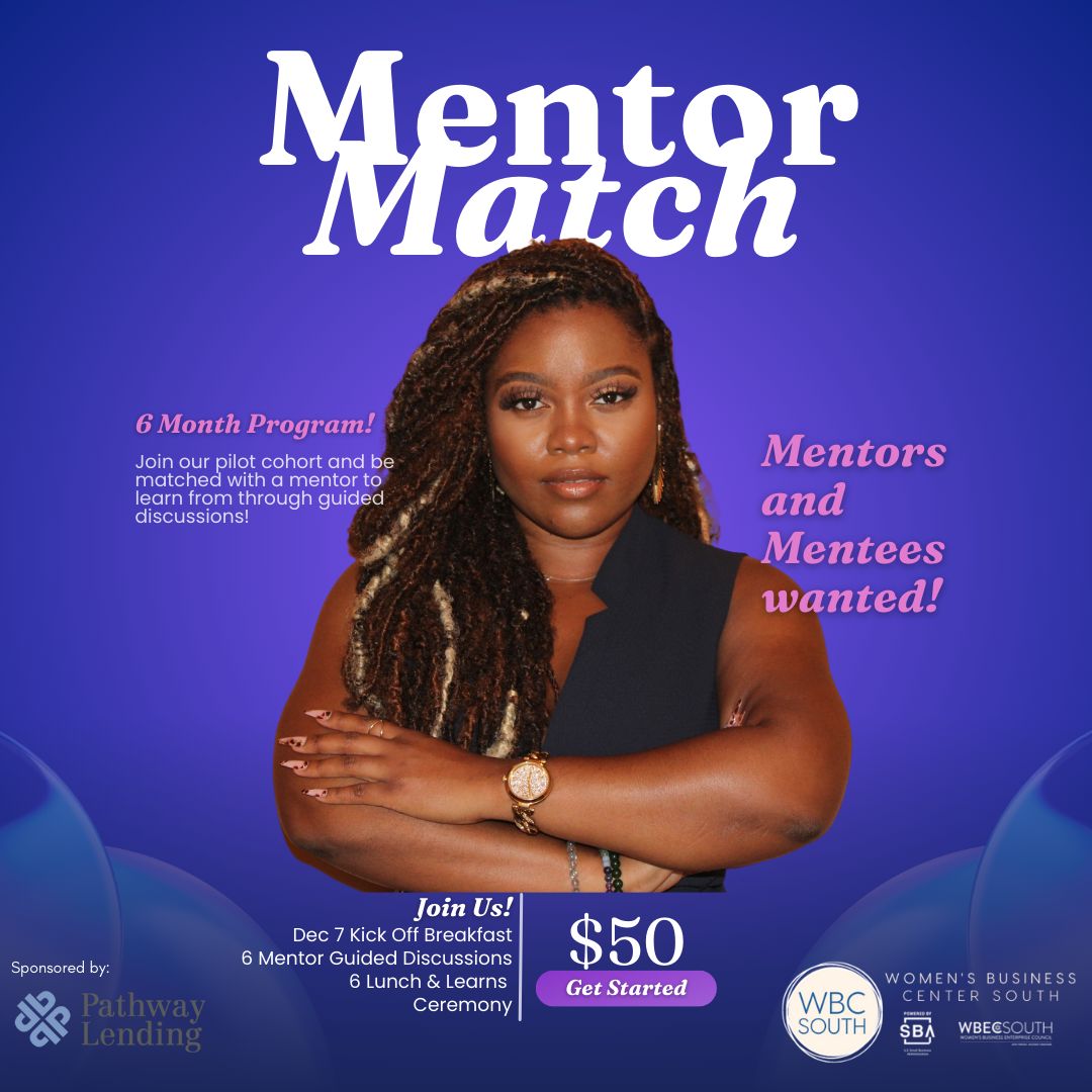 Women's Business Center South on LinkedIn: Get ready to soar to new ... Women's Business Center South on LinkedIn: Get ready to soar to new ...