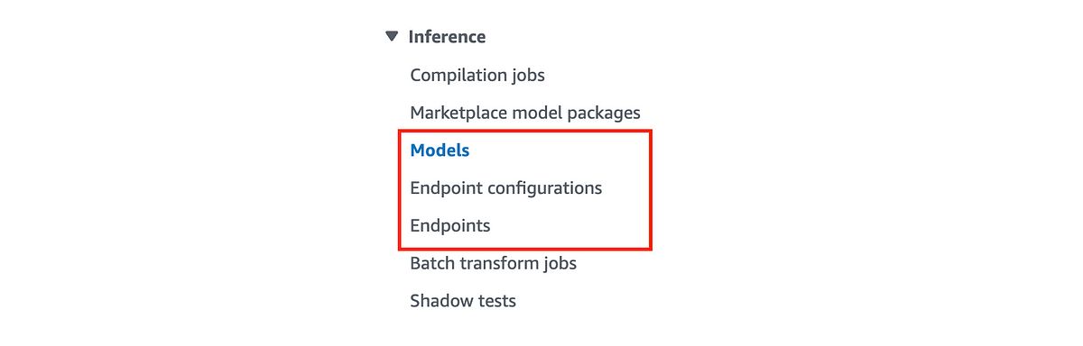 WefactorIT on LinkedIn: Customized Model Serving via AWS SageMaker ... WefactorIT on LinkedIn: Customized Model Serving via AWS SageMaker ...