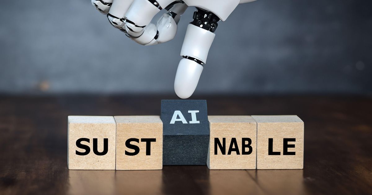 ITPro Today on LinkedIn: AI and the Green Market Revolution Will Intertwine ITPro Today on LinkedIn: AI and the Green Market Revolution Will Intertwine