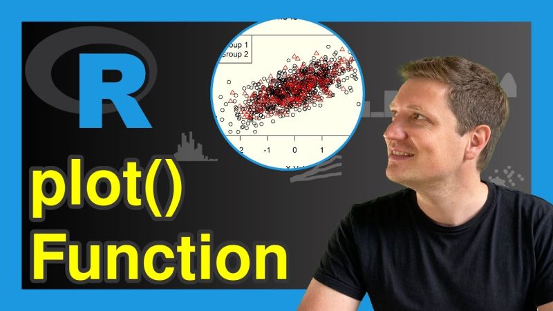 Joachim Schork on LinkedIn: plot() Function in R (8 Examples) | How ... Joachim Schork on LinkedIn: plot() Function in R (8 Examples) | How ...