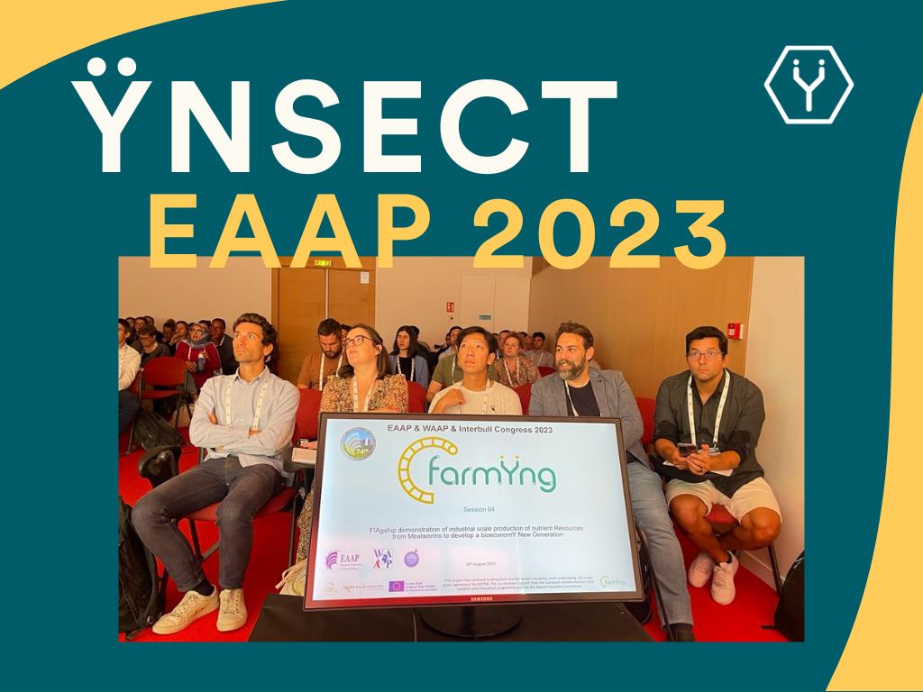 #insects #sustainability #congress #eaap2023 #innovations #technologies ... #insects #sustainability #congress #eaap2023 #innovations #technologies ...