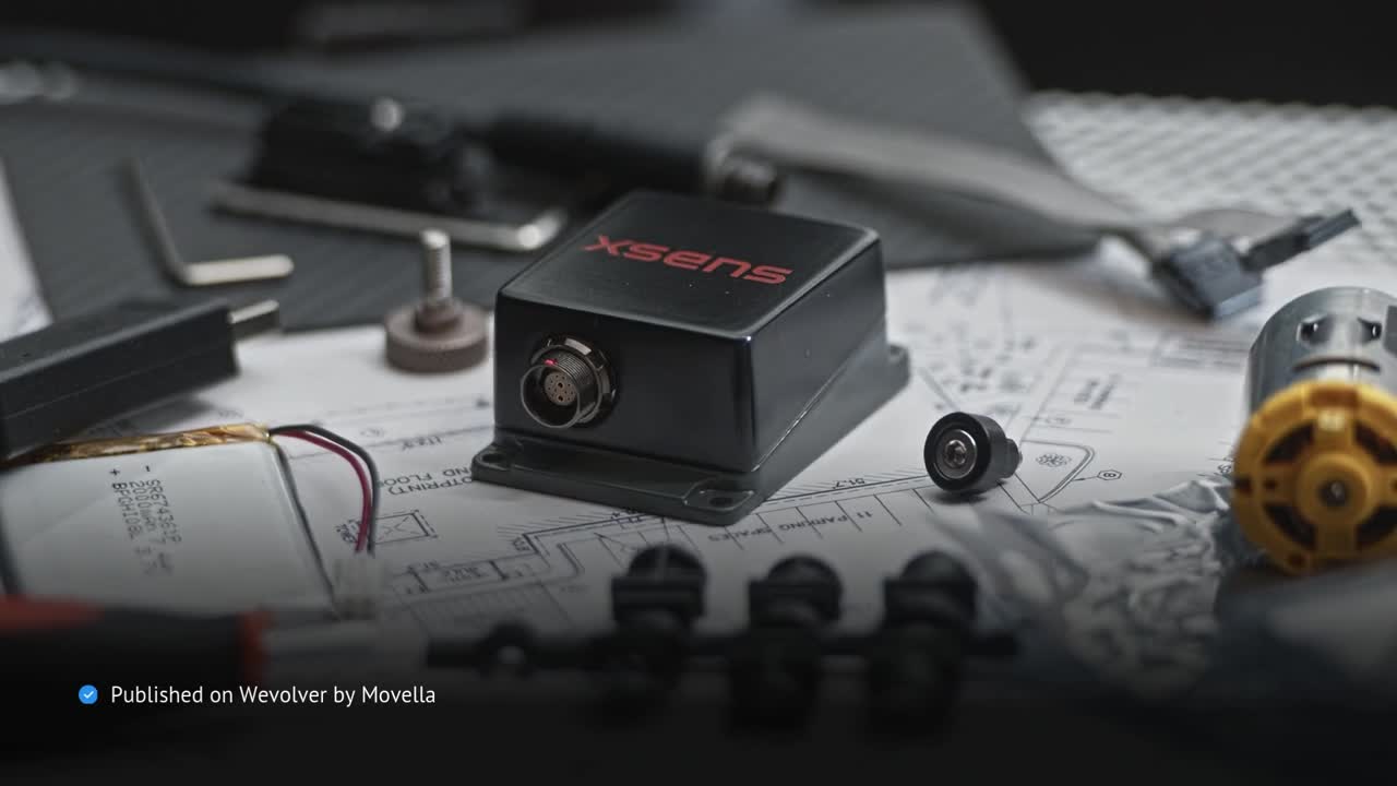 Wevolver on LinkedIn: The Xsens Sirius is a new, high-end industrial ... Wevolver on LinkedIn: The Xsens Sirius is a new, high-end industrial ...