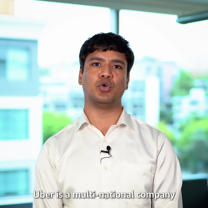 Amazon Web Services (AWS) on LinkedIn: AWS - AWS Support | Uber Amazon Web Services (AWS) on LinkedIn: AWS - AWS Support | Uber