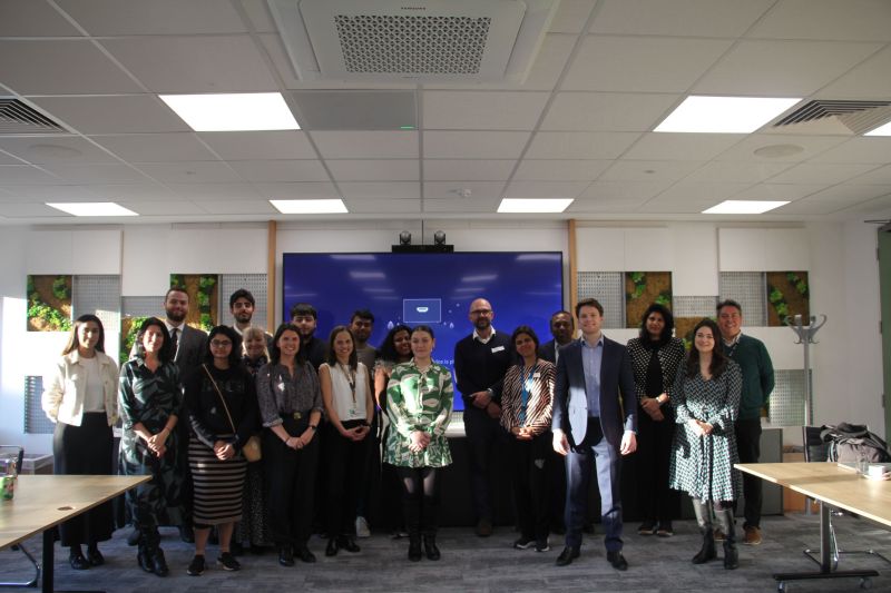 The University of East London had the privilege of welcoming Siemens ... The University of East London had the privilege of welcoming Siemens ...