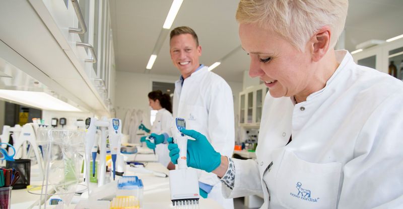 Reisel González Pérez on LinkedIn: Novo Nordisk accelerates life ... Reisel González Pérez on LinkedIn: Novo Nordisk accelerates life ...