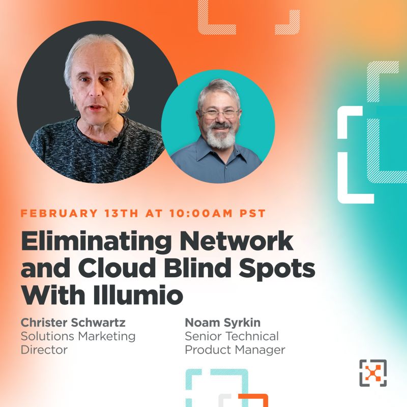 Illumio on LinkedIn: Illumio: Enabling every organization to realize a ... Illumio on LinkedIn: Illumio: Enabling every organization to realize a ...