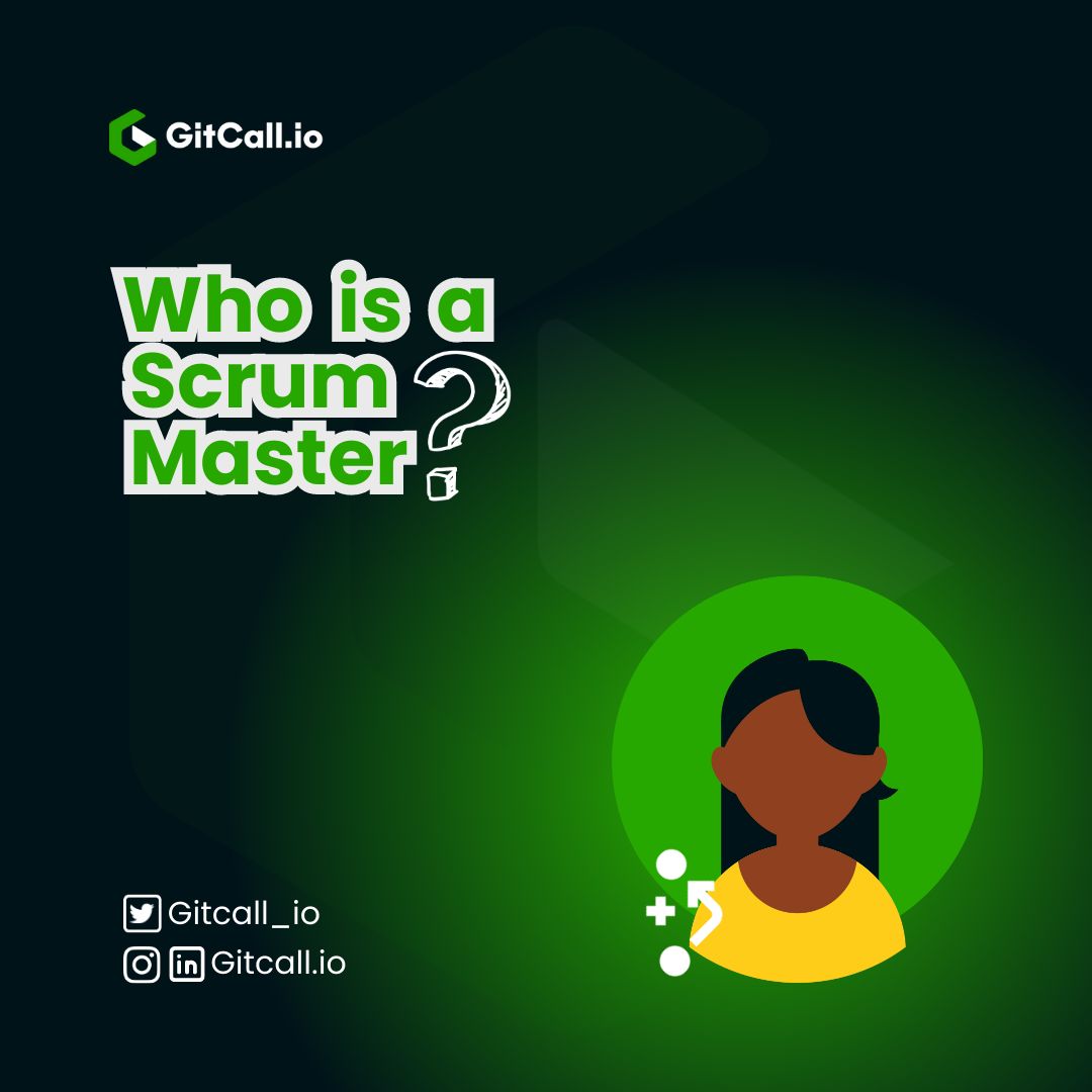 Gitcall.io on LinkedIn: #scrum #scrummaster #technology #tech #team Gitcall.io on LinkedIn: #scrum #scrummaster #technology #tech #team