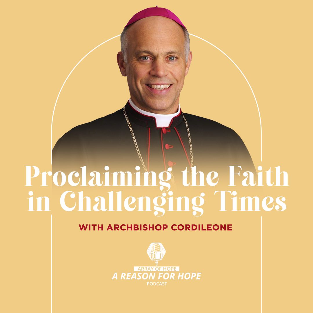 Array of Hope Ministries on LinkedIn: In this episode, we have ... Array of Hope Ministries on LinkedIn: In this episode, we have ...
