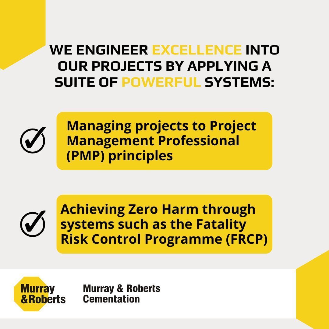 How we use PMP and FRCP systems to achieve excellence | Murray ... How we use PMP and FRCP systems to achieve excellence | Murray ...