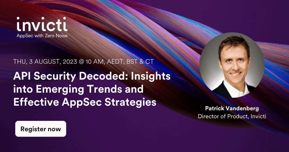 API Security Decoded: Insights into Emerging Trends and Effective ... API Security Decoded: Insights into Emerging Trends and Effective ...