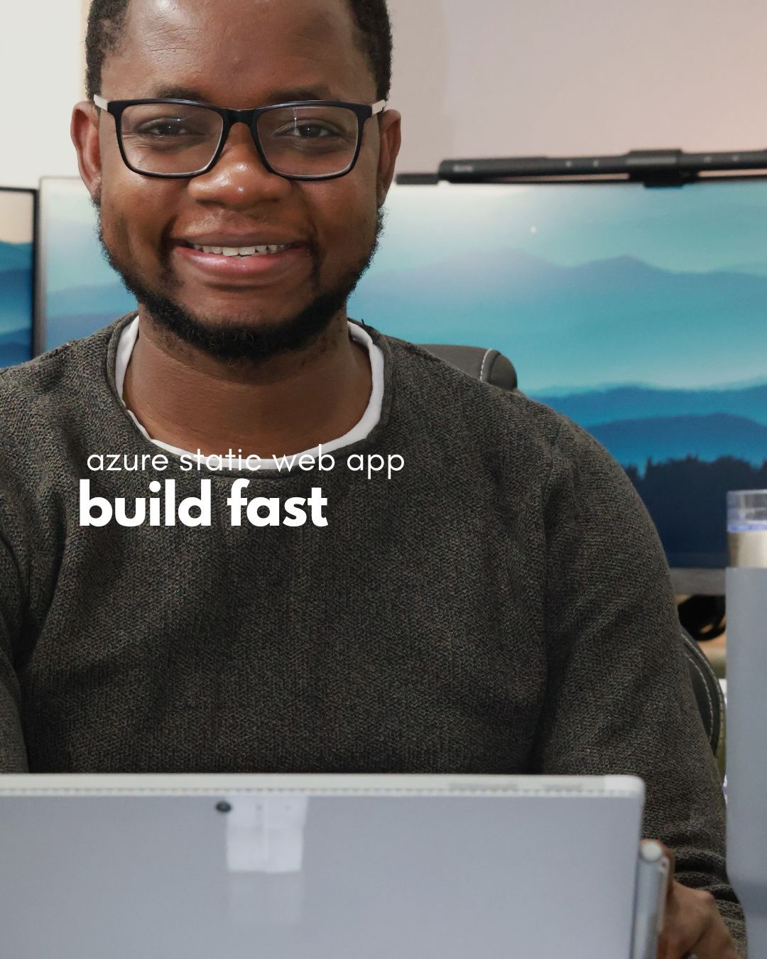 Building Serverless Web Applications with Azure Static Web Apps | Dara ... Building Serverless Web Applications with Azure Static Web Apps | Dara ...