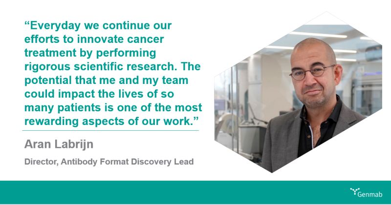 Genmab on LinkedIn: Research & Innovation Genmab on LinkedIn: Research & Innovation