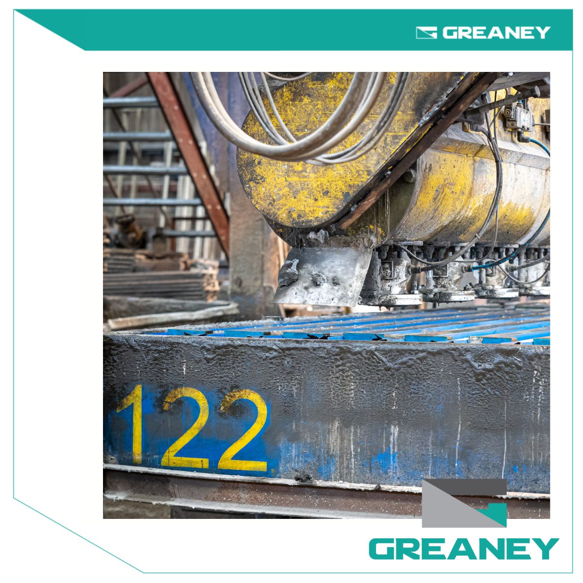 Greaney Concrete Products on LinkedIn: #civilengineering # ... Greaney Concrete Products on LinkedIn: #civilengineering # ...