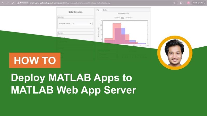 Debbi Cohen on LinkedIn: 📣 Learn how to package and deploy your MATLAB ... Debbi Cohen on LinkedIn: 📣 Learn how to package and deploy your MATLAB ...