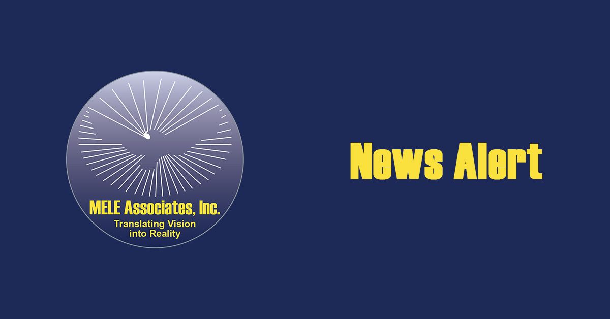 MELE Associates, Inc. on LinkedIn: MELE Awarded NNSA Defense Nuclear ... MELE Associates, Inc. on LinkedIn: MELE Awarded NNSA Defense Nuclear ...