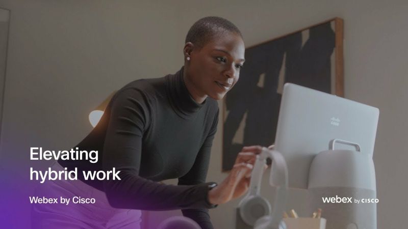Danielle Welch on LinkedIn: Elevating Hybrid Work | Webex by Cisco Danielle Welch on LinkedIn: Elevating Hybrid Work | Webex by Cisco