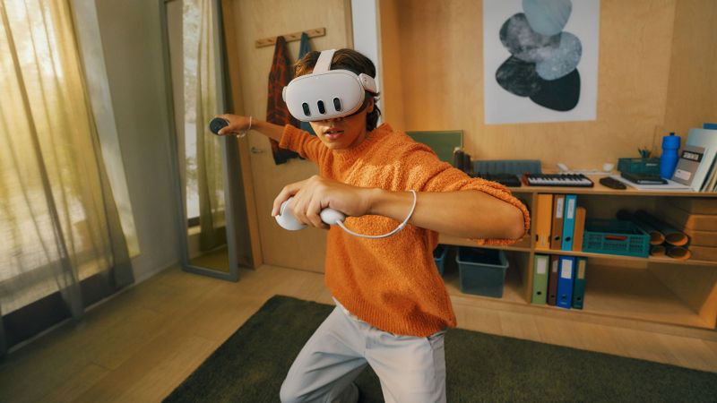 Meta-Tencent Partnership to Bring Quest to China Reportedly Suspended ... Meta-Tencent Partnership to Bring Quest to China Reportedly Suspended ...
