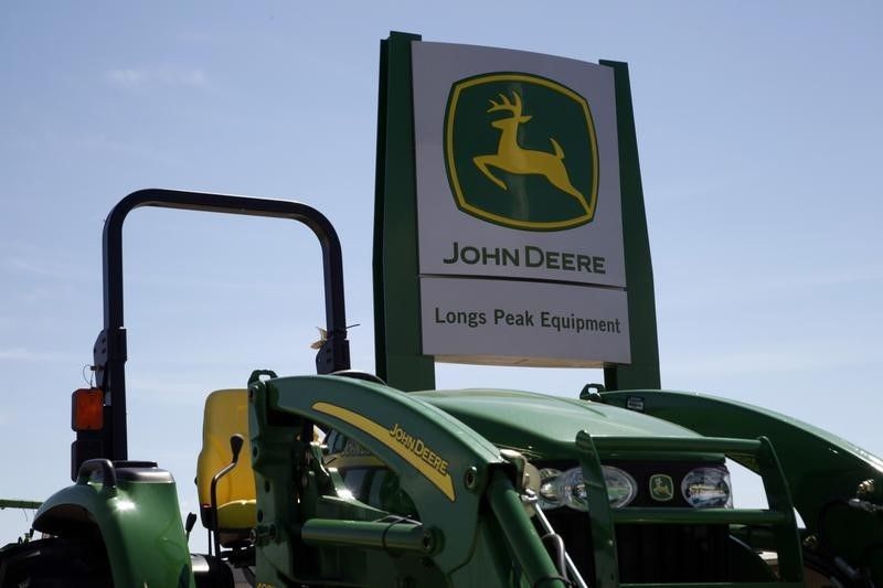 BCGAlpha, llc on LinkedIn: Deere raises full-year forecast after ... BCGAlpha, llc on LinkedIn: Deere raises full-year forecast after ...
