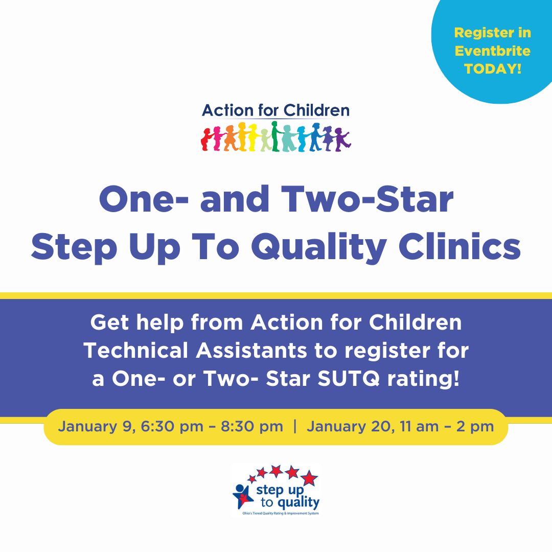 Heads up! We have two exciting new opportunities for early childhood ... Heads up! We have two exciting new opportunities for early childhood ...