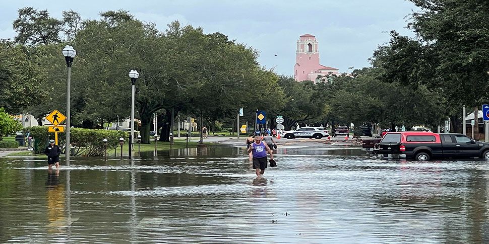 CCUSA to provide Hurricane Idalia disaster relief | Paul P. CCUSA to provide Hurricane Idalia disaster relief | Paul P.