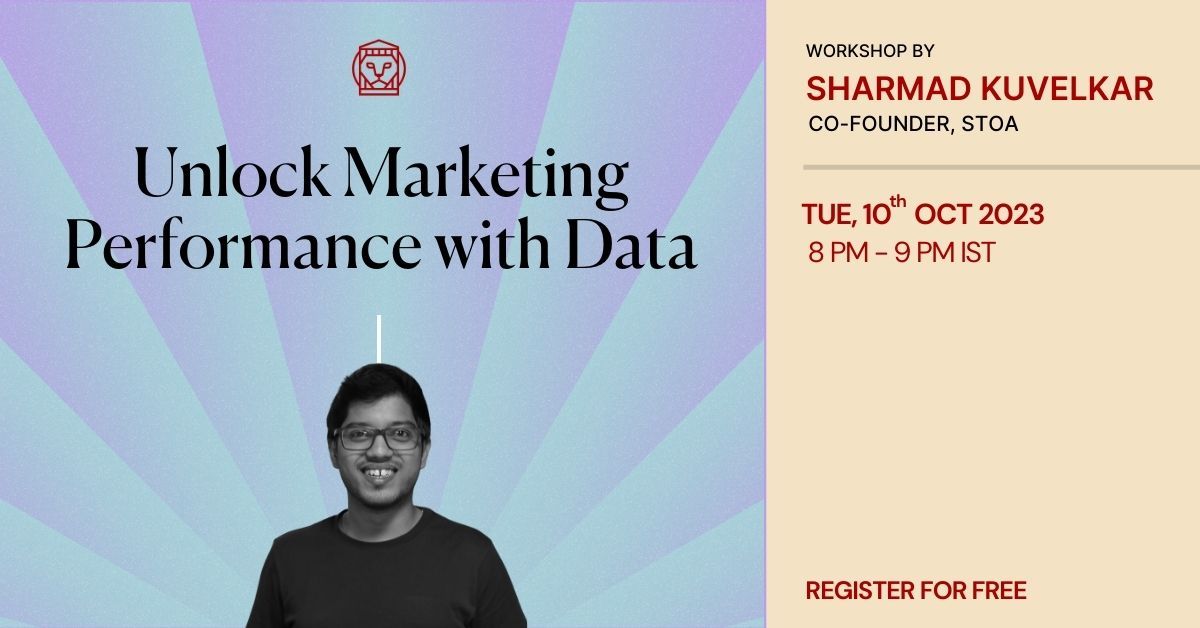 Stoa on LinkedIn: Stoa Workshop - Data Driven Marketing Stoa on LinkedIn: Stoa Workshop - Data Driven Marketing