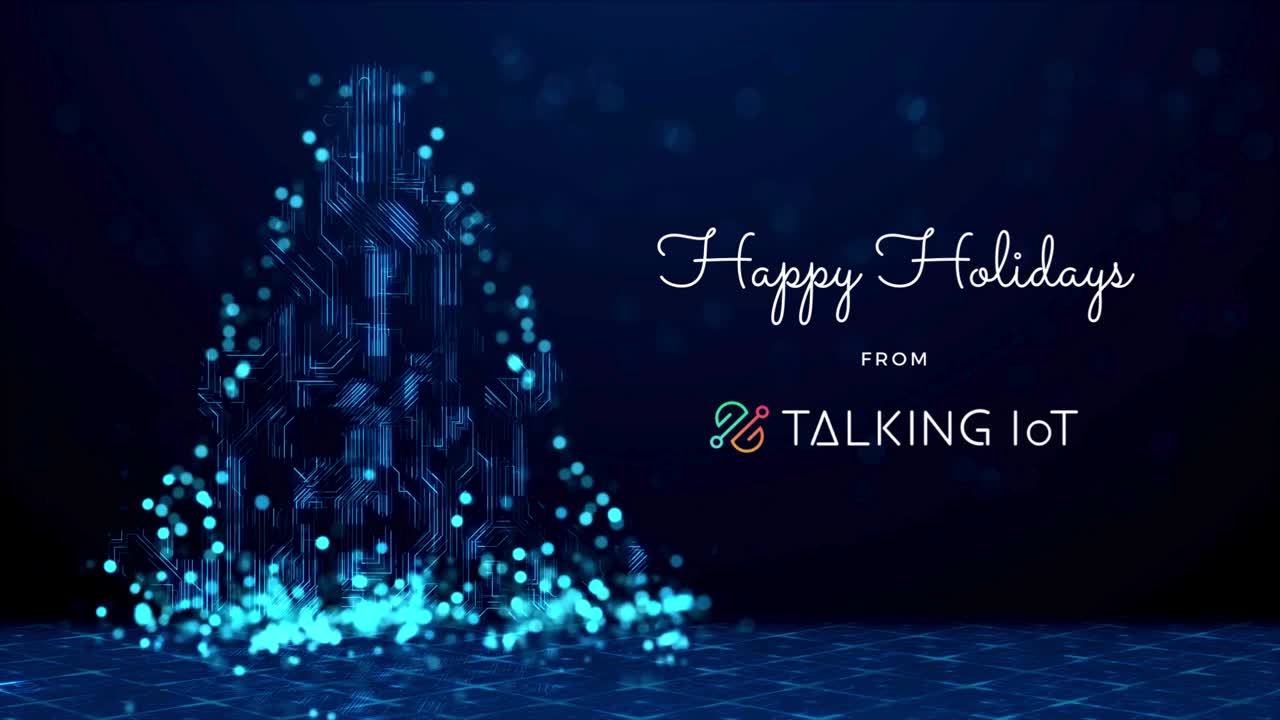 Talking IoT on LinkedIn: #talkingiot Talking IoT on LinkedIn: #talkingiot