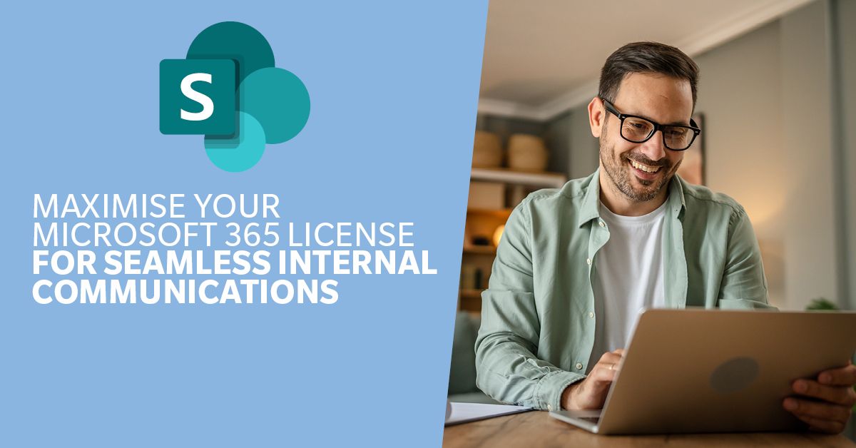 Transforming your internal communications with Microsoft 365 | Alicia G. Transforming your internal communications with Microsoft 365 | Alicia G.