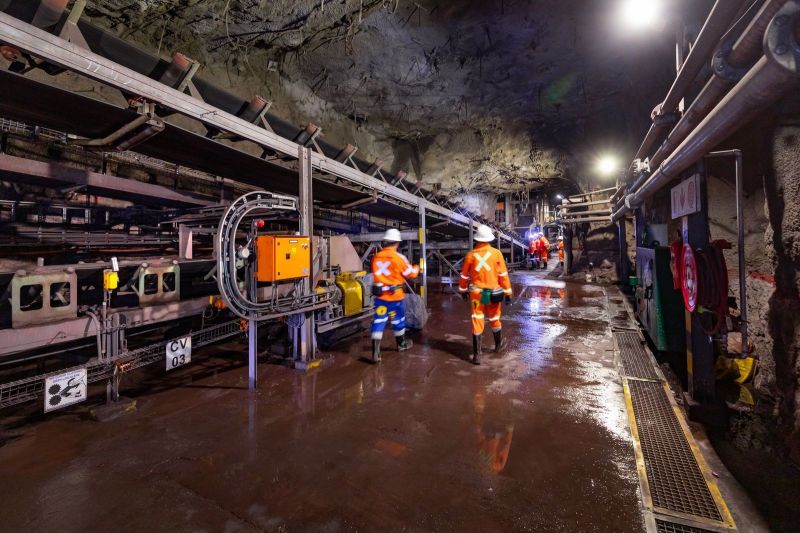 Murray & Roberts Cementation on LinkedIn: #mining Murray & Roberts Cementation on LinkedIn: #mining