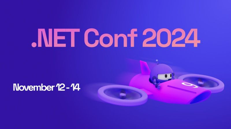 Compositional IT Ltd. on LinkedIn: .NET Conf 2024 Compositional IT Ltd. on LinkedIn: .NET Conf 2024