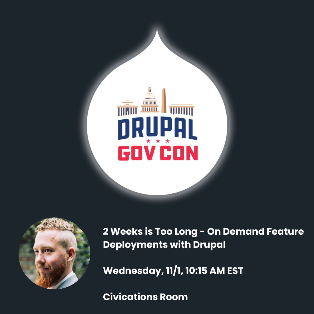 Digital Polygon on LinkedIn: #drupalgovcon Digital Polygon on LinkedIn: #drupalgovcon